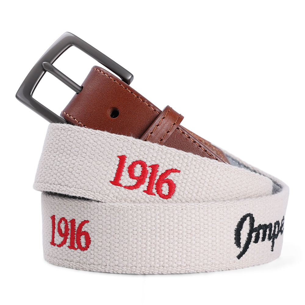 The Imperial Belt Collection