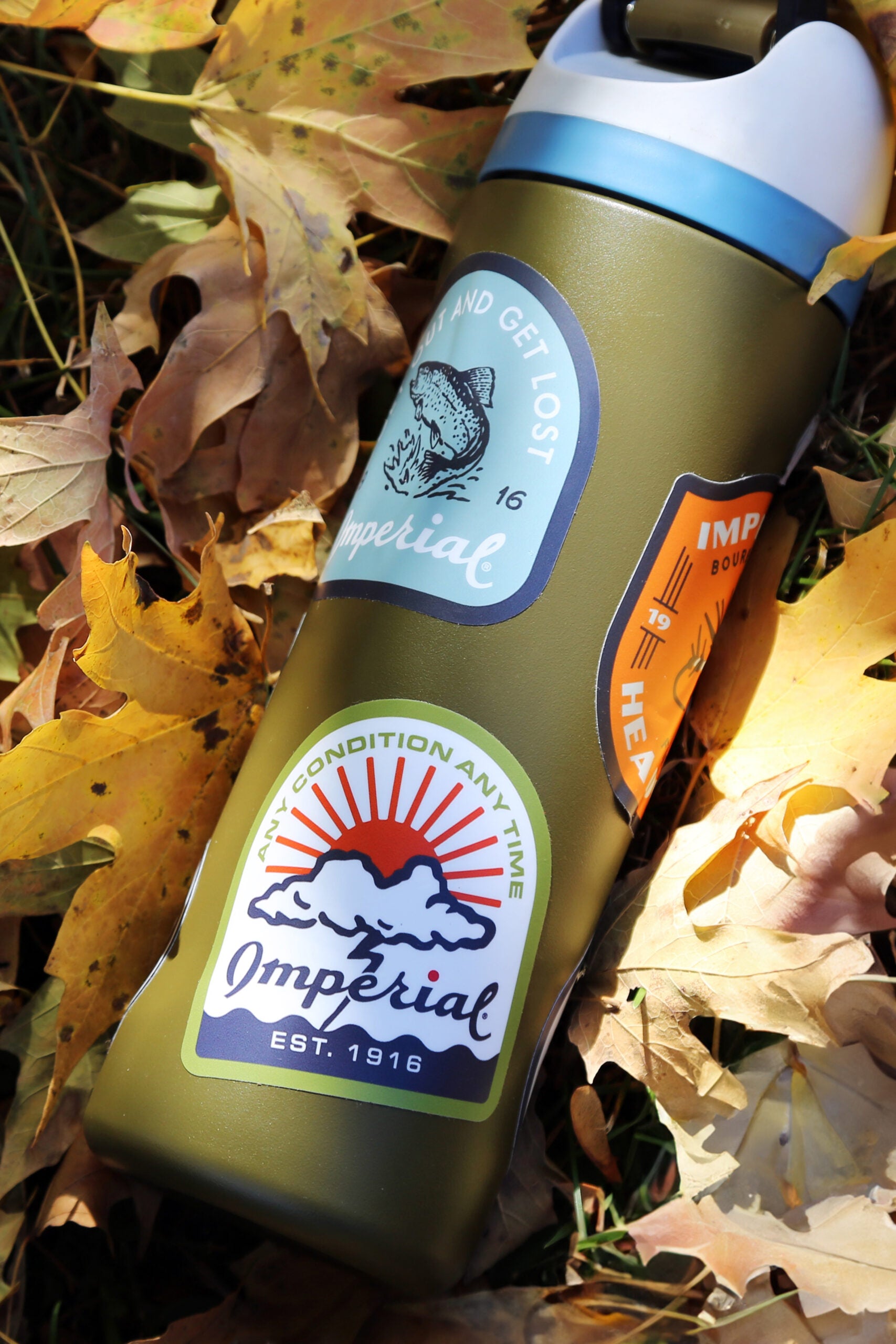 Stickers Archives – Imperial