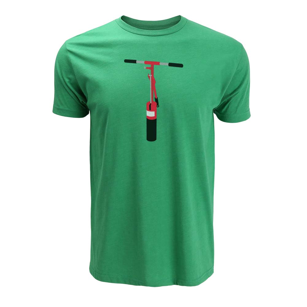 The Cup Cutter Tee- Men's Crew Neck T-Shirt – Imperial