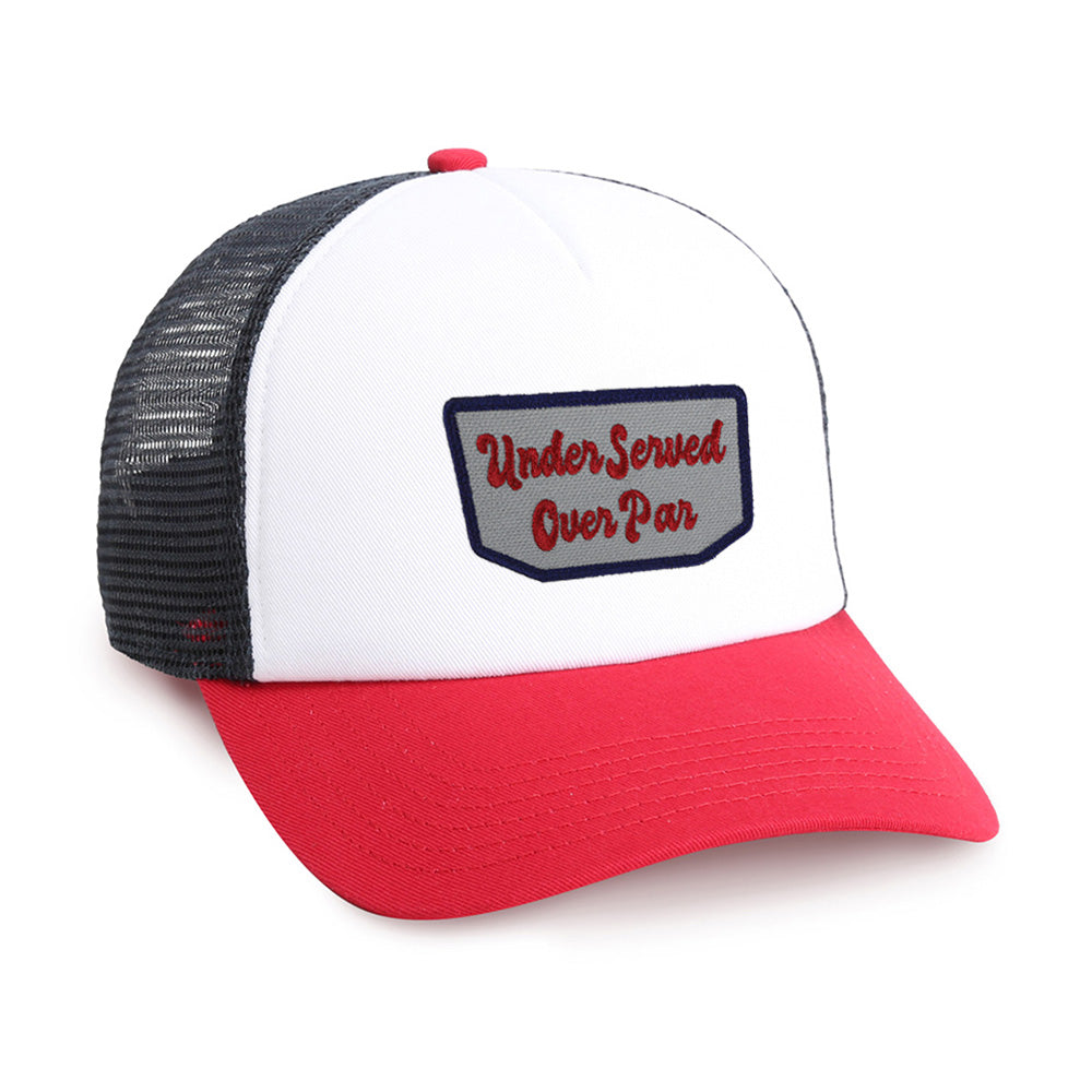 The Best High Crown Trucker Hats | Imperial