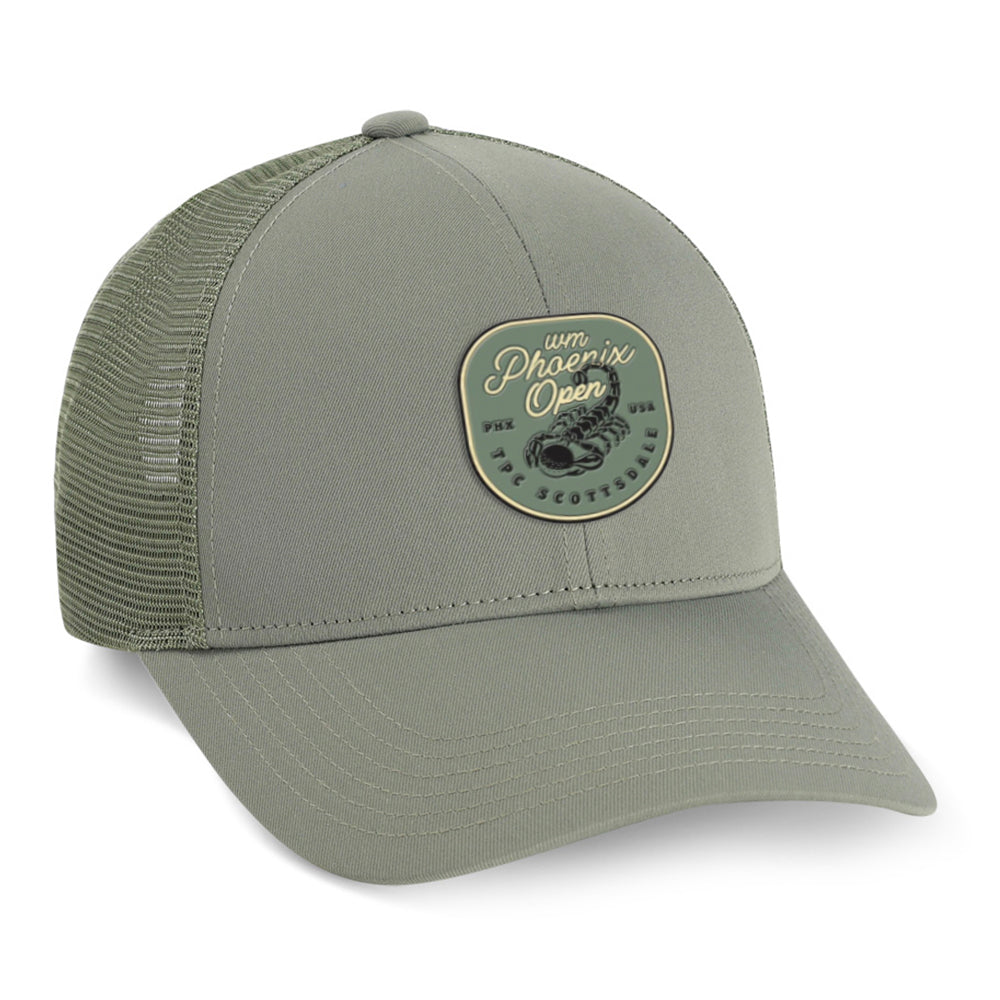 The WMPO Desert Series Insignia Trucker Hat – Imperial