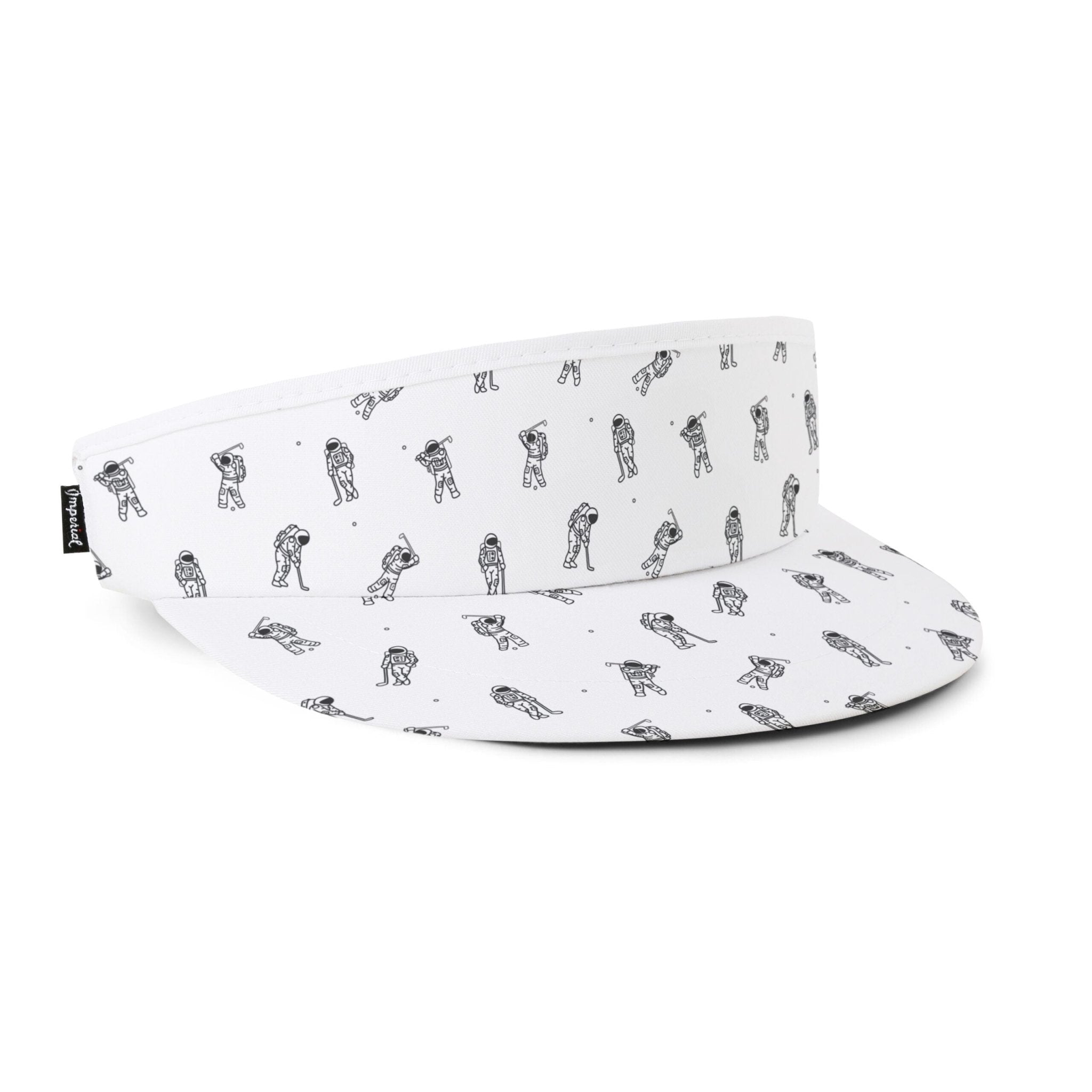 The Moon Man Tour Visor® – Imperial
