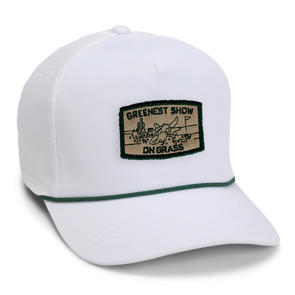 The WMPO Desert Series Skull - Performance Rope Cap – Imperial