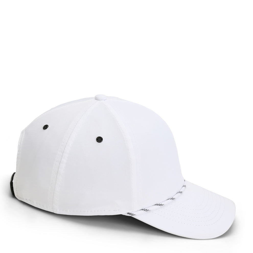 The North Carolina Flowering Dogwood Performance Rope Cap – Imperial