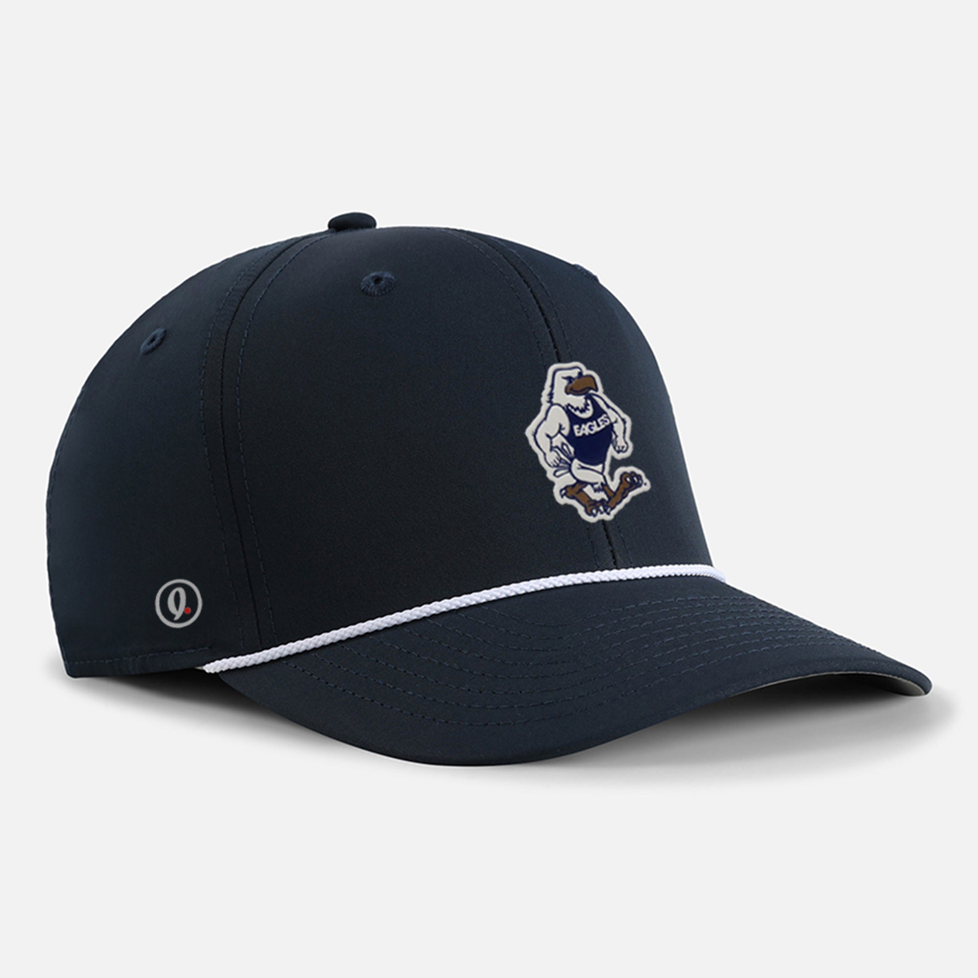 Georgia Southern University "Strutting Eagle 3D Patch" 6-Panel Perform ...
