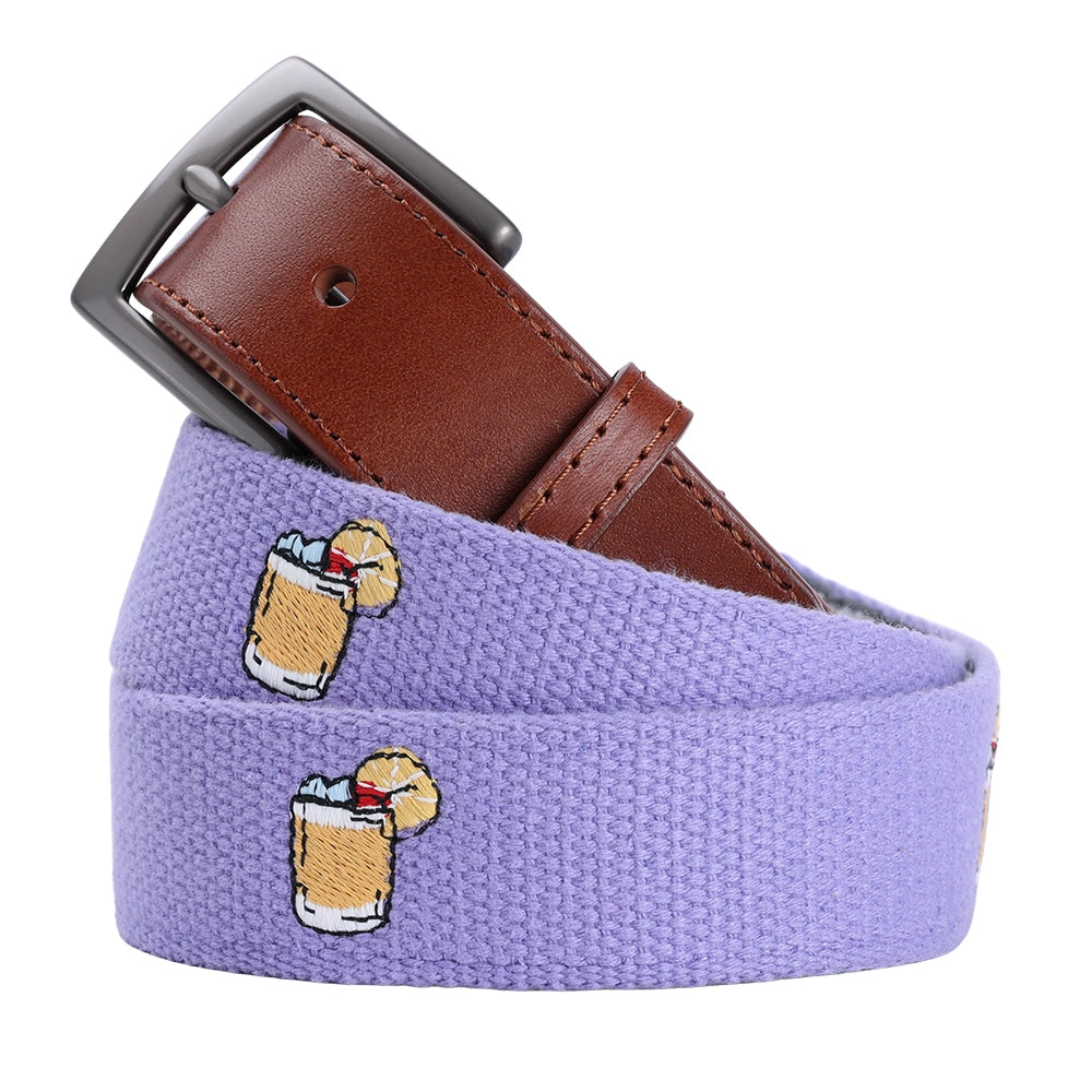 The Screw Driver - Embroidered Imperial Belt