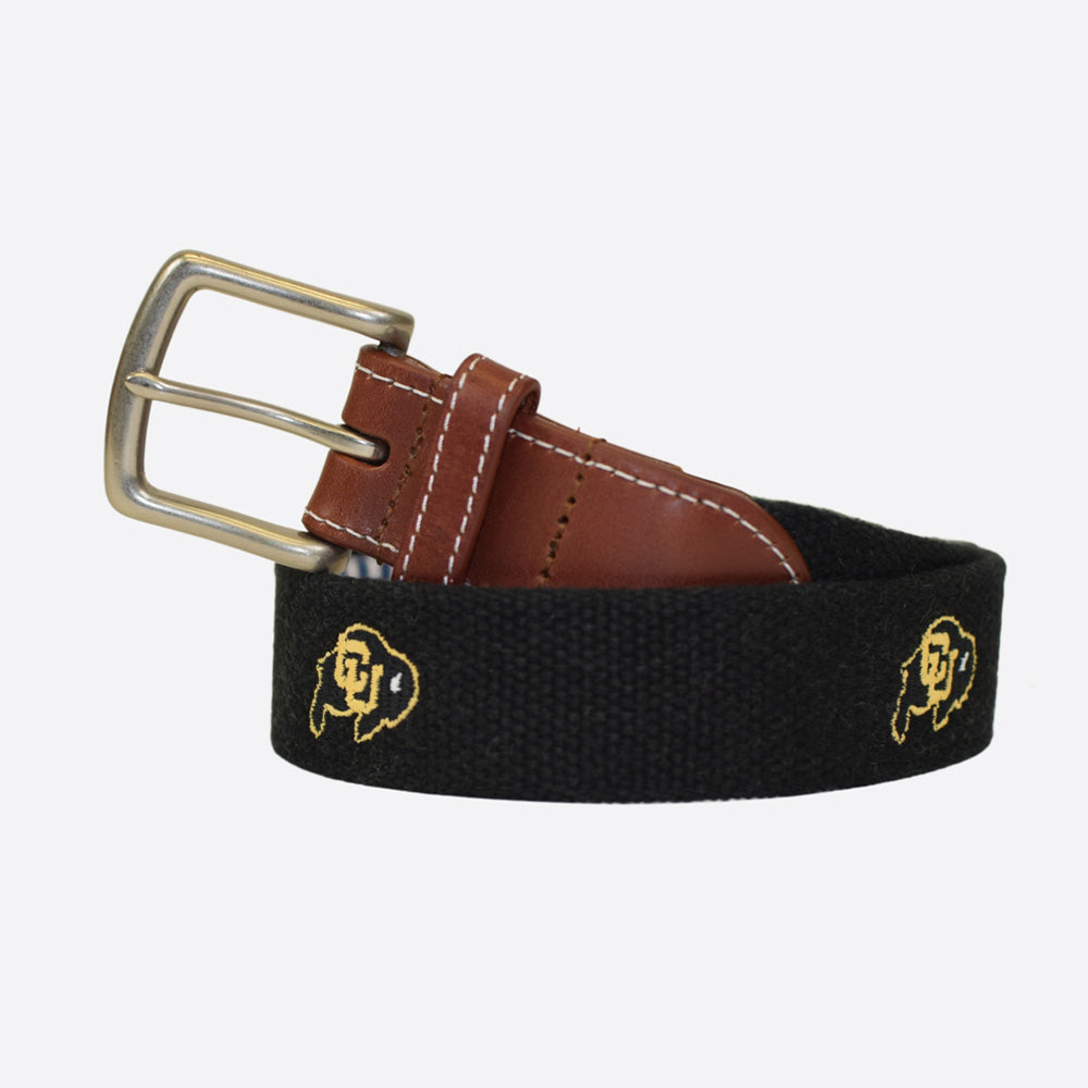 The Peter Millar University of Colorado Belt – Imperial