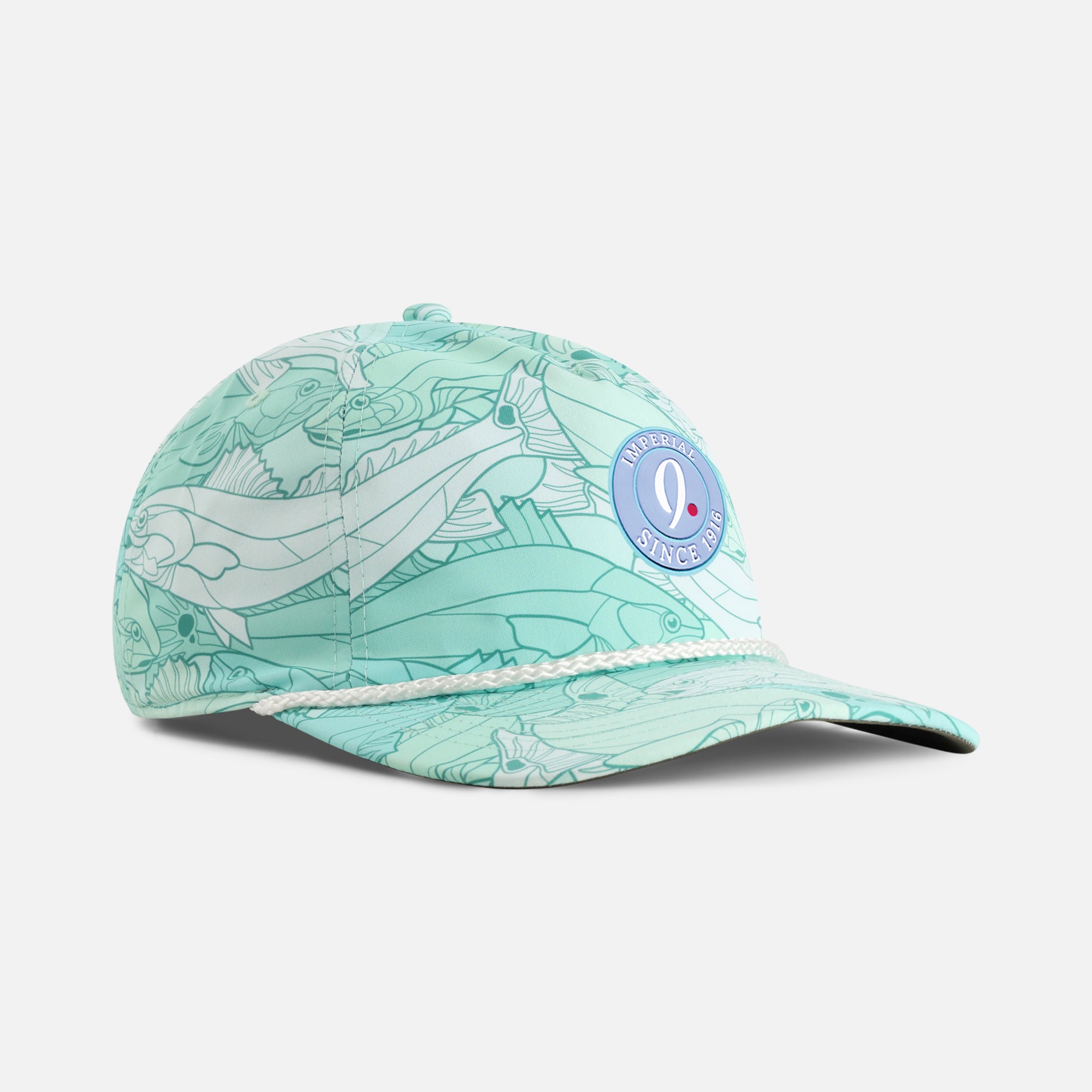 The Imperial Since 1916 - Original Fit Printed Rope Cap