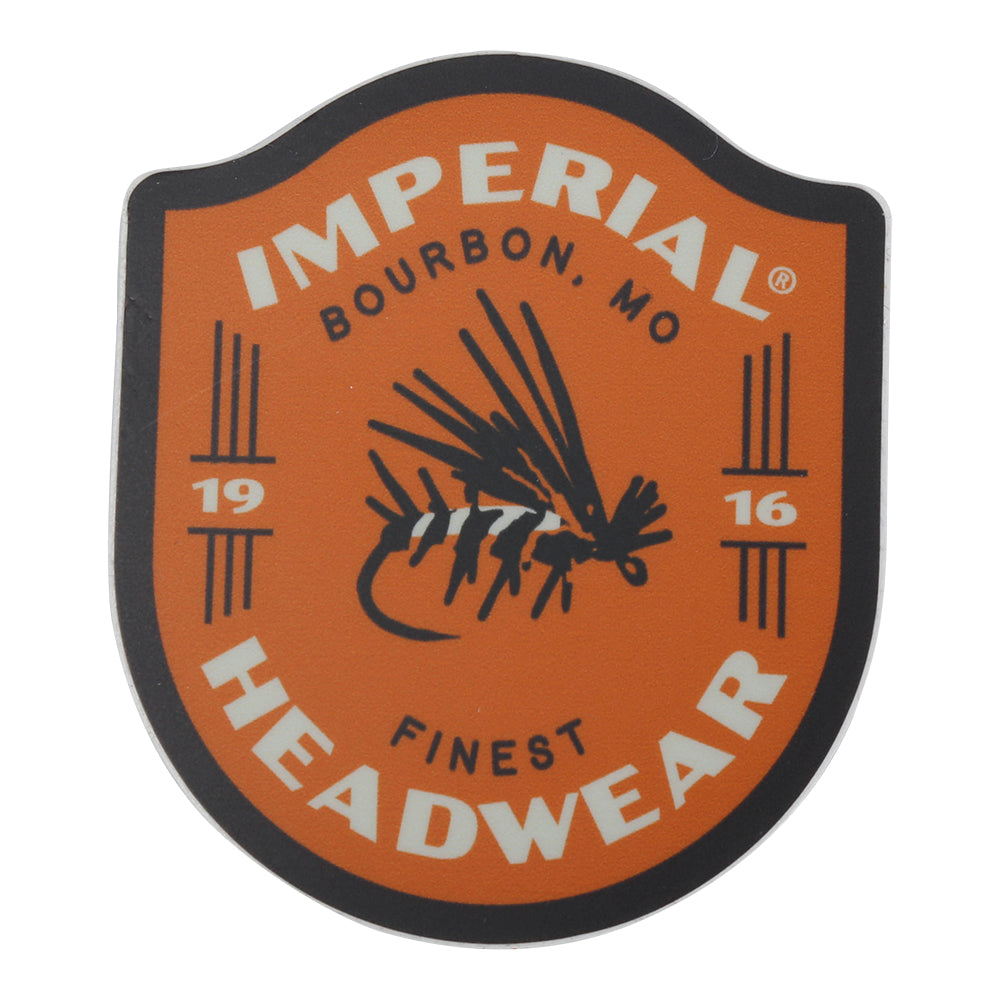 Imperial Sticker - Fly
