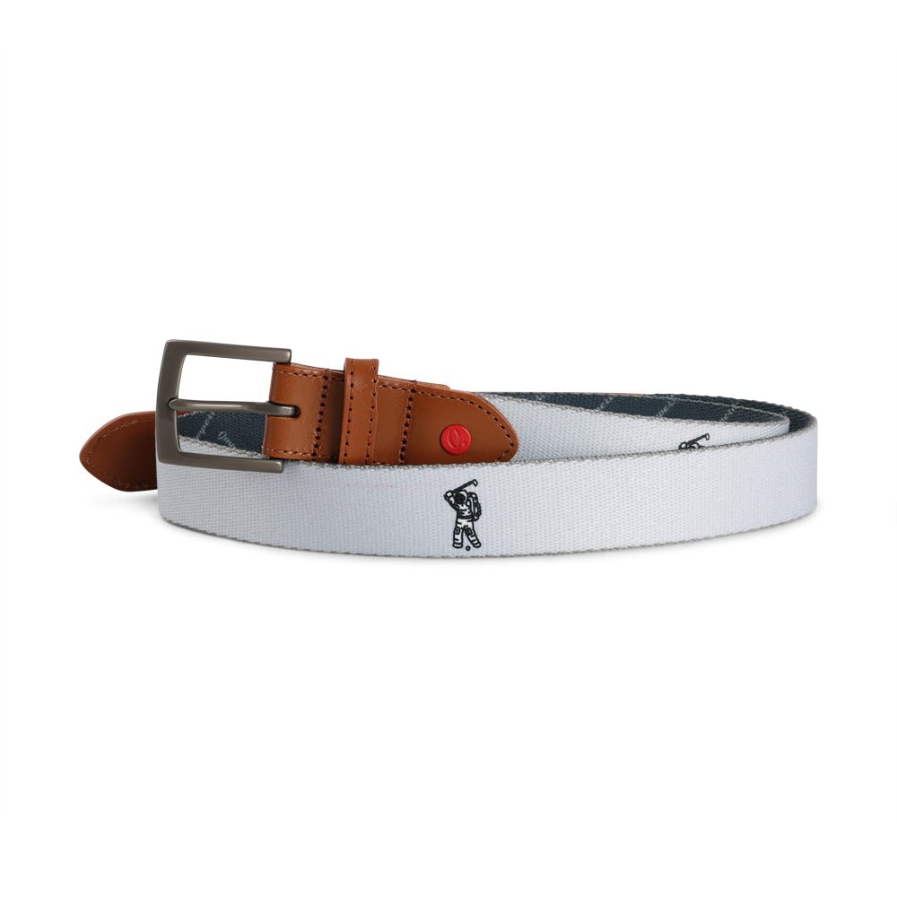 The Moon Man - Solid Sublimated Belt – Imperial