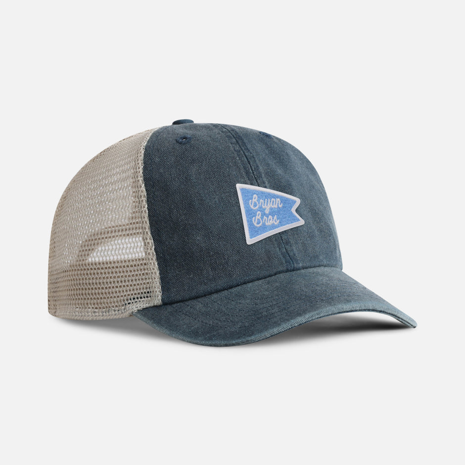 The Best High Crown Trucker Hats | Imperial