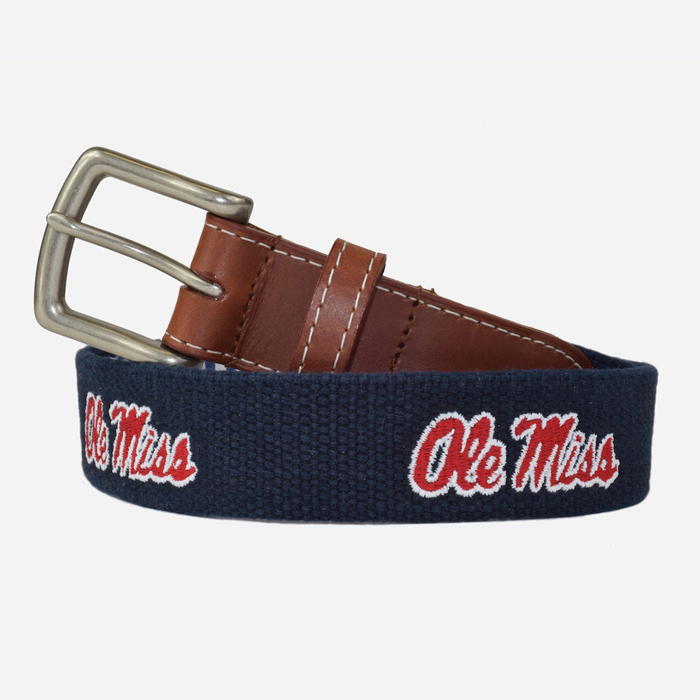 The Peter Millar University of Mississippi Belt – Imperial