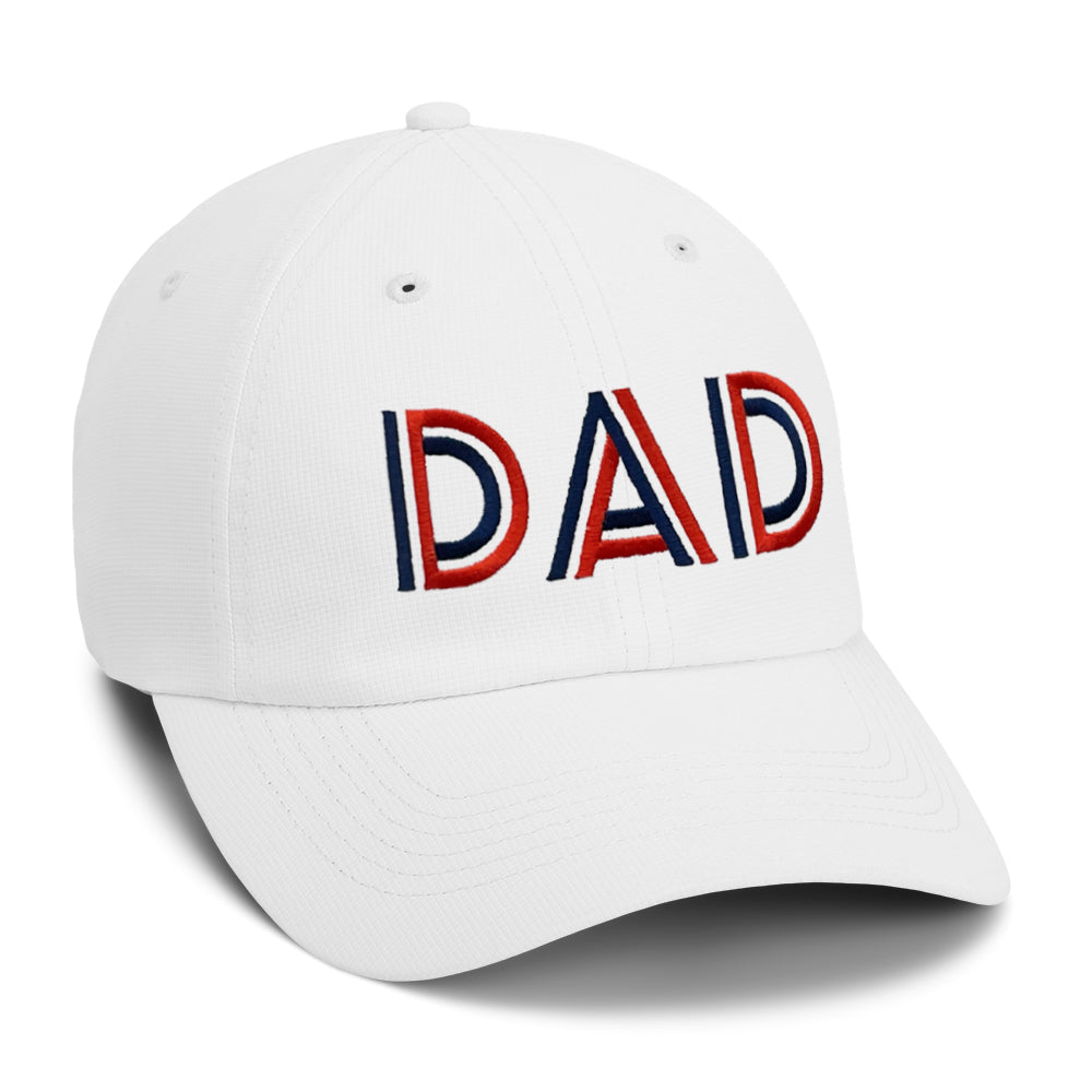 The USA Dad Original Performance Hat – Imperial