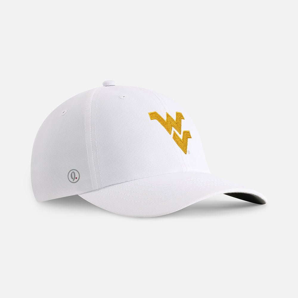 West Virginia University "Flying WV" Original Performance Hat – Imperial